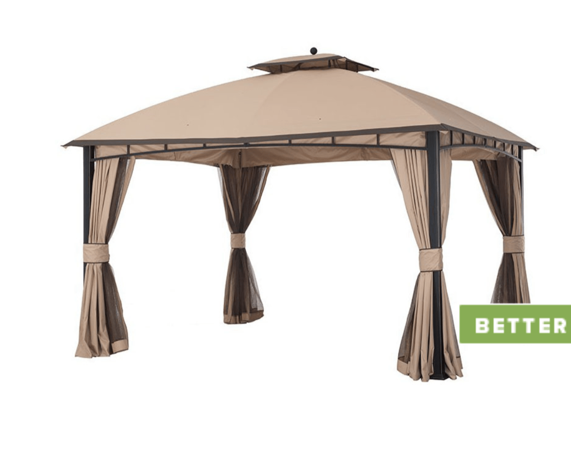 Replacement Canopy for Dome Gazebo Canopy Riplock 350 | Gazebo Parts Direct